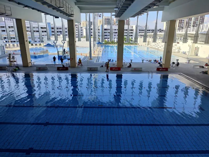 Heartbeat Bedok ActiveSG Swimming Complex | Facilities & Rates Guide