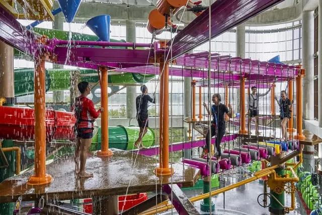 HomeTeamNS Aqua Adventure | Bedok SG