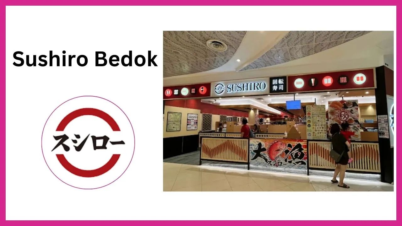 Sushiro Menu 2025 Updated | Bedok SG
