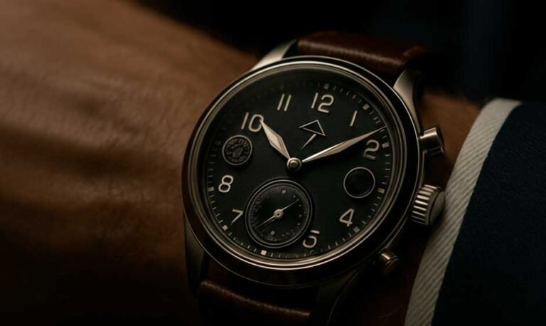 The Timepieces of Espionage: A Deep Dive into Watches in The Kingsman ...