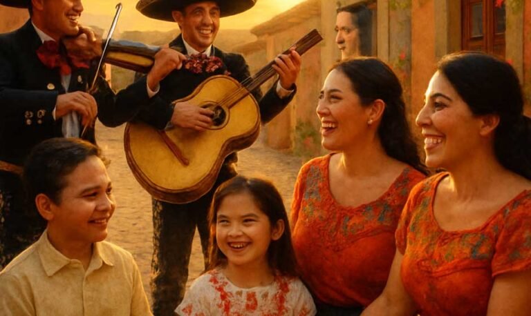 Unveiling the Heartfelt Words to Las Mañanitas: A Deep Dive into Mexico ...