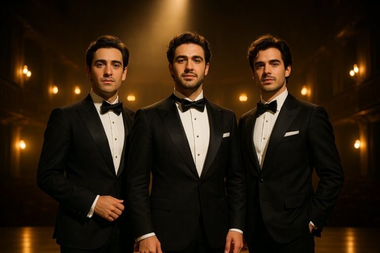 Il Volo Married: Inside Ignazio Boschetto's Fairytale Wedding and the ...