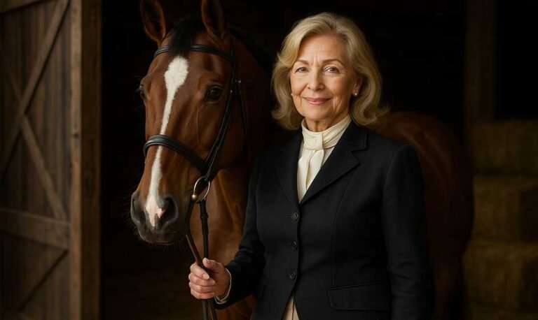 Elizabeth Anderson Martin: A Life Defined by Passion, Not Fame