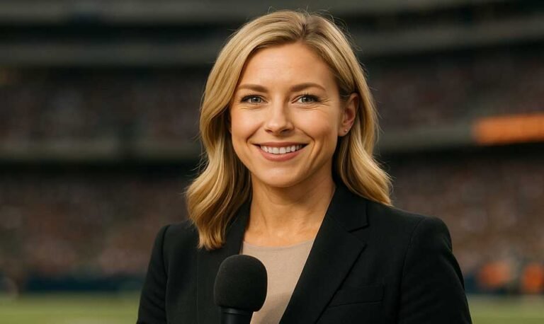 Laura Rutledge Net Worth: A Look at the ESPN Host's Salary and Career