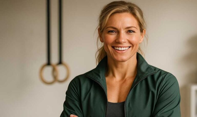 Who is Michelle Yavulla? Meet the Fitness Enthusiast and Partner of LA ...