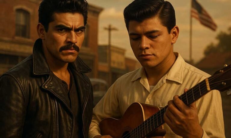 Beyond La Bamba: The Story of Ritchie Valens' Brother, Bob Morales